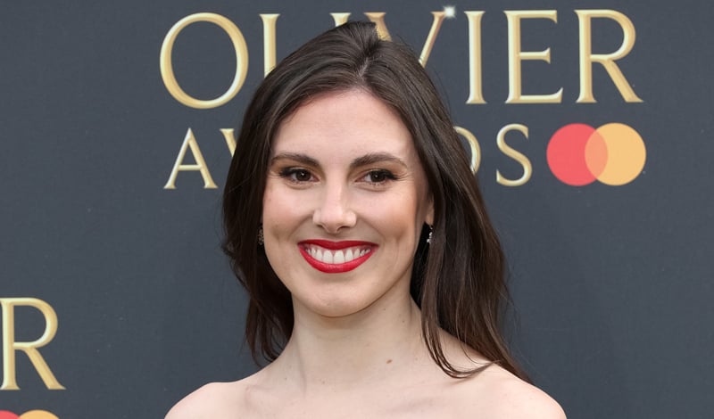 Get to Know Prima Ballerina Tiler Peck with These 10 Fun Facts (Exclusive) | 10 Fun Facts ...