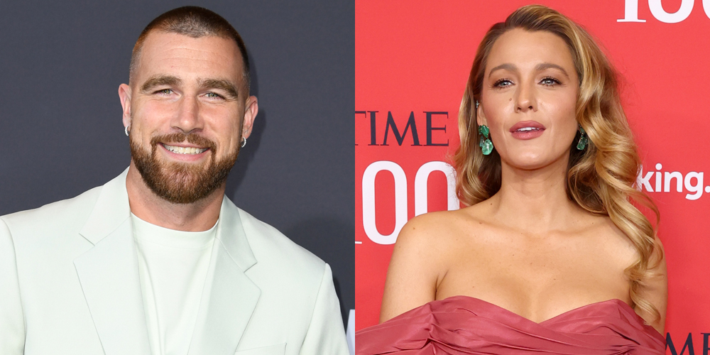 Travis Kelce Praises Blake Lively In a Re-Released Podcast Episode Amid ...