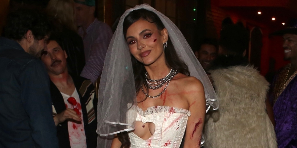 Victoria Justice Reunites With ‘Victorious’ & ‘Zoey 101′ Co-Stars At ...