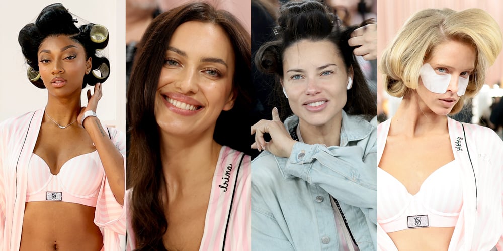 Backstage at Victoria’s Secret Fashion Show 2025: Inside Photos of Models Getting Ready to Walk ...