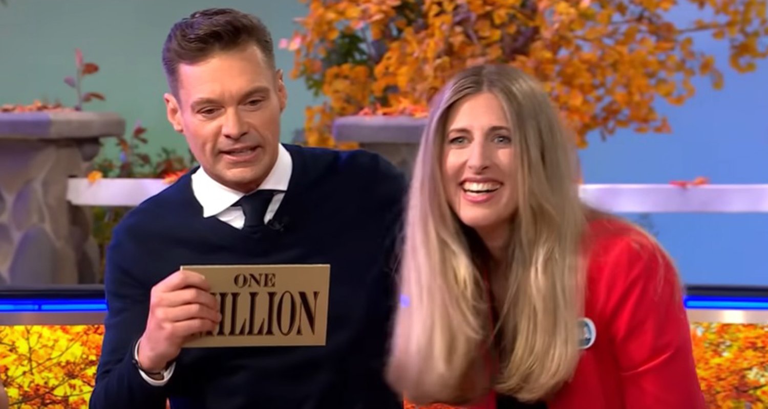 New ‘Wheel of Fortune’ Million Dollar Winner Kept It a Secret From Her ...