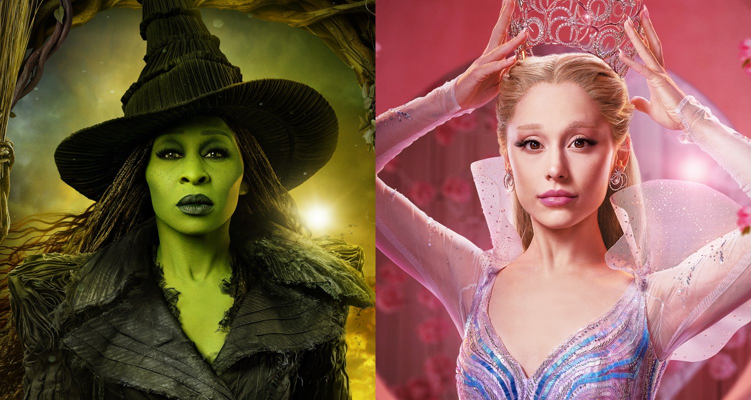 New ‘Wicked: For Good’ Clip Debuts During ‘Dancing with the Stars ...