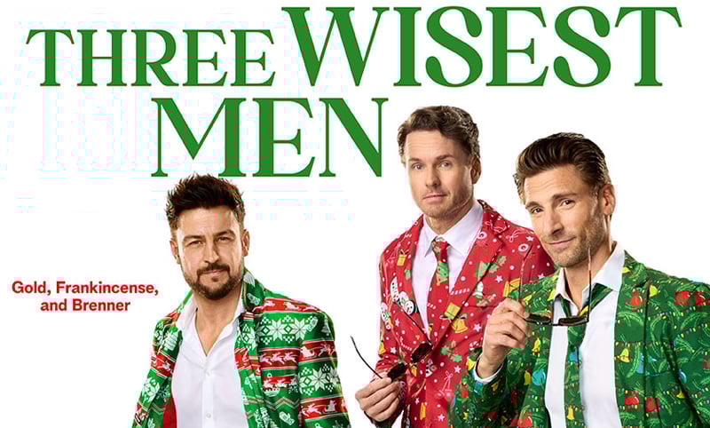 Hallmark Channel Shares New ‘Three Wisest Men’ Photos Featuring Tyler ...