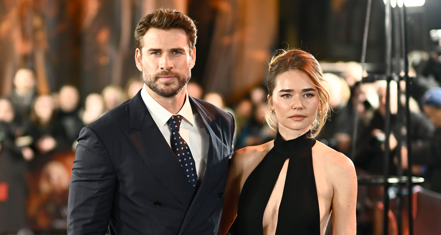 Liam Hemsworth Gets Support from Fiancée Gabriella Brooks at ‘The ...