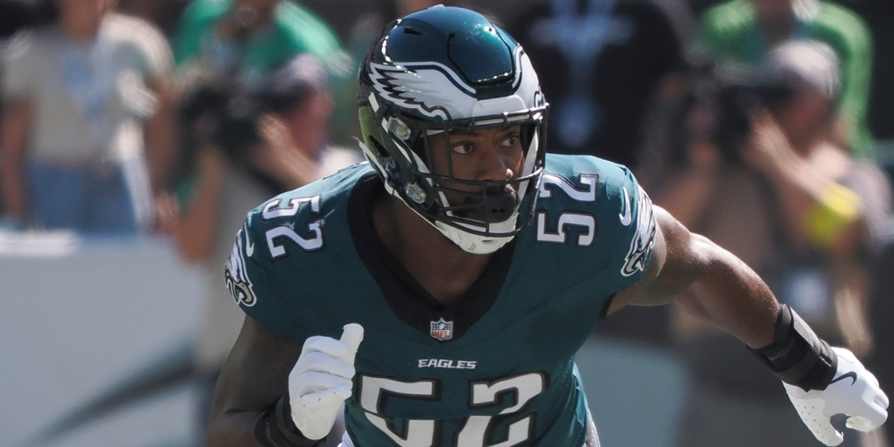 Za’Darius Smith Announces Retirement From NFL After 11 Seasons | nfl, Philadelphia Eagles, Za ...