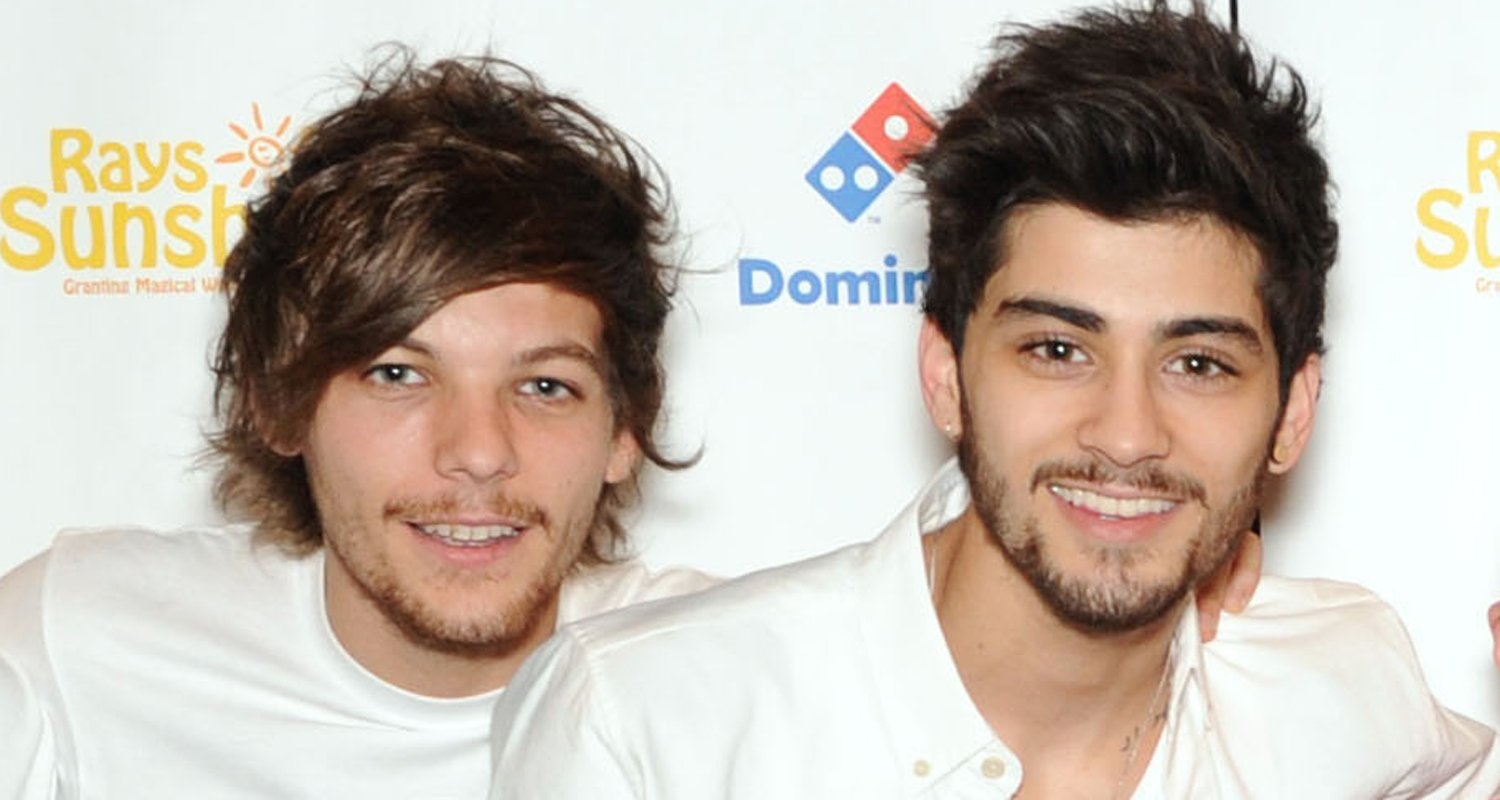 Zayn Malik & Louis Tomlinson Reuniting for New Netflix Road Trip Series ...