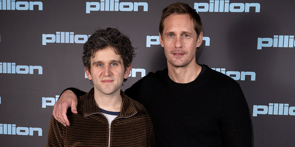 Alexander Skarsgård & Harry Melling Attend ‘Pillion’ Screening in ...