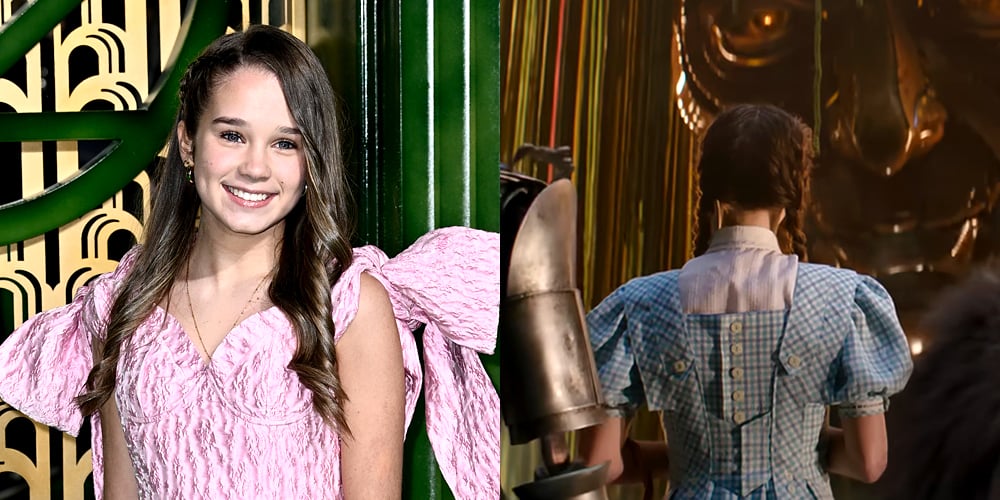 Why Fans Thought Alisha Weir Was Playing Dorothy in ‘Wicked: For Good ...