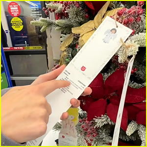 Christmas Angel Trees Explained: How to Shop Online Amid Influencers ...