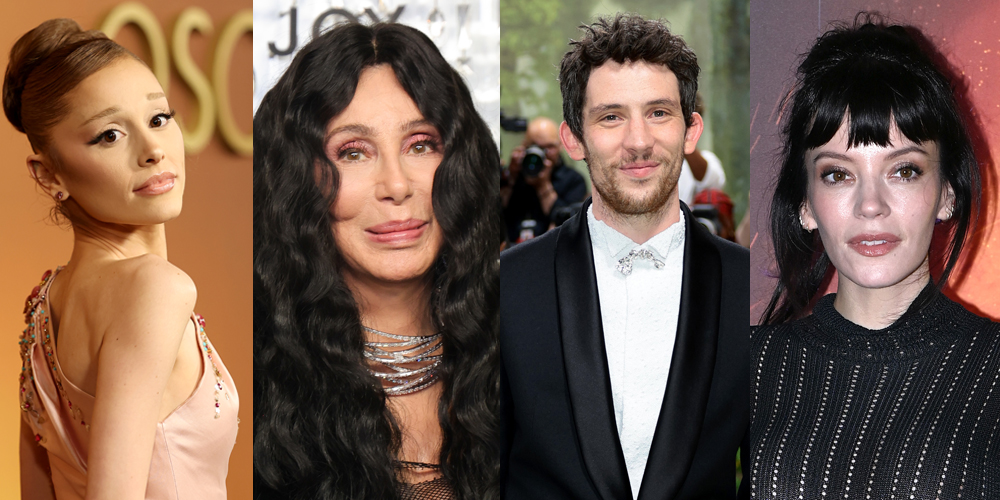 Ariana Grande & Josh O’Connor to Host, Cher & Lily Allen to Perform in ...