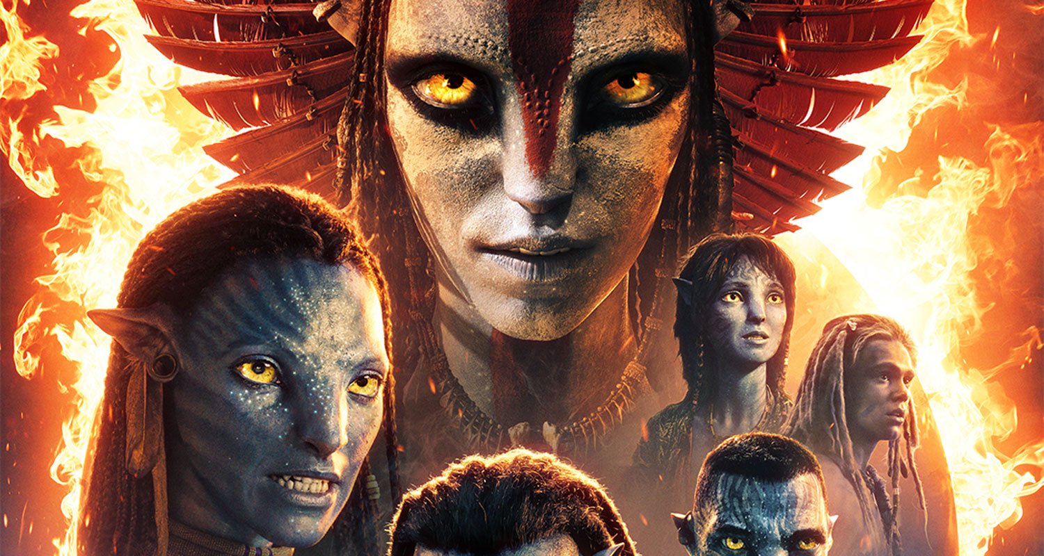 ‘Avatar: Fire & Ash’ Runtime Revealed, Will Be Longest In Franchise So ...