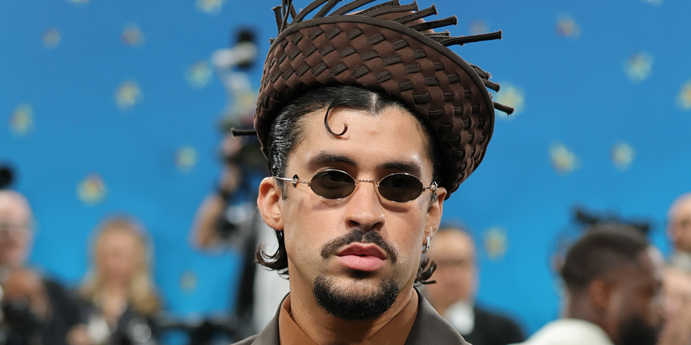 Bad Bunny Shares Emotional Message After Kicking Off World Tour in ...