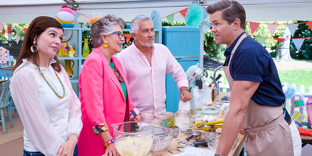 ‘The Great American Baking Show: Celebrity Holiday’ Season 4 Cast: Host ...