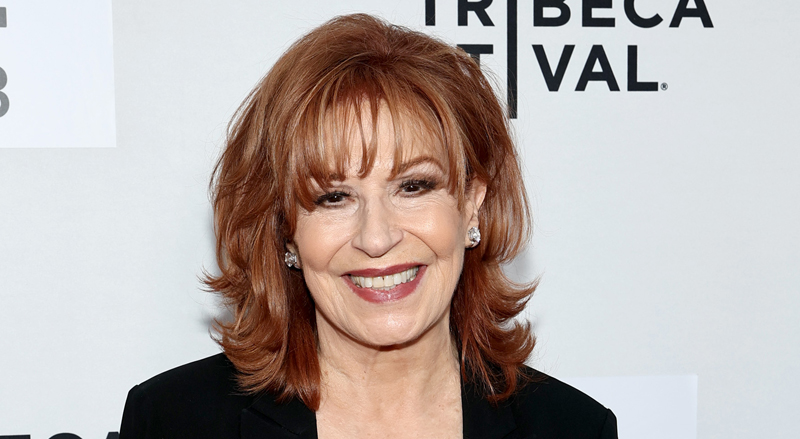 Why Joy Behar Has Missed Three ‘The View’ Episodes in a Row | Joy Behar, The View | Celebrity ...