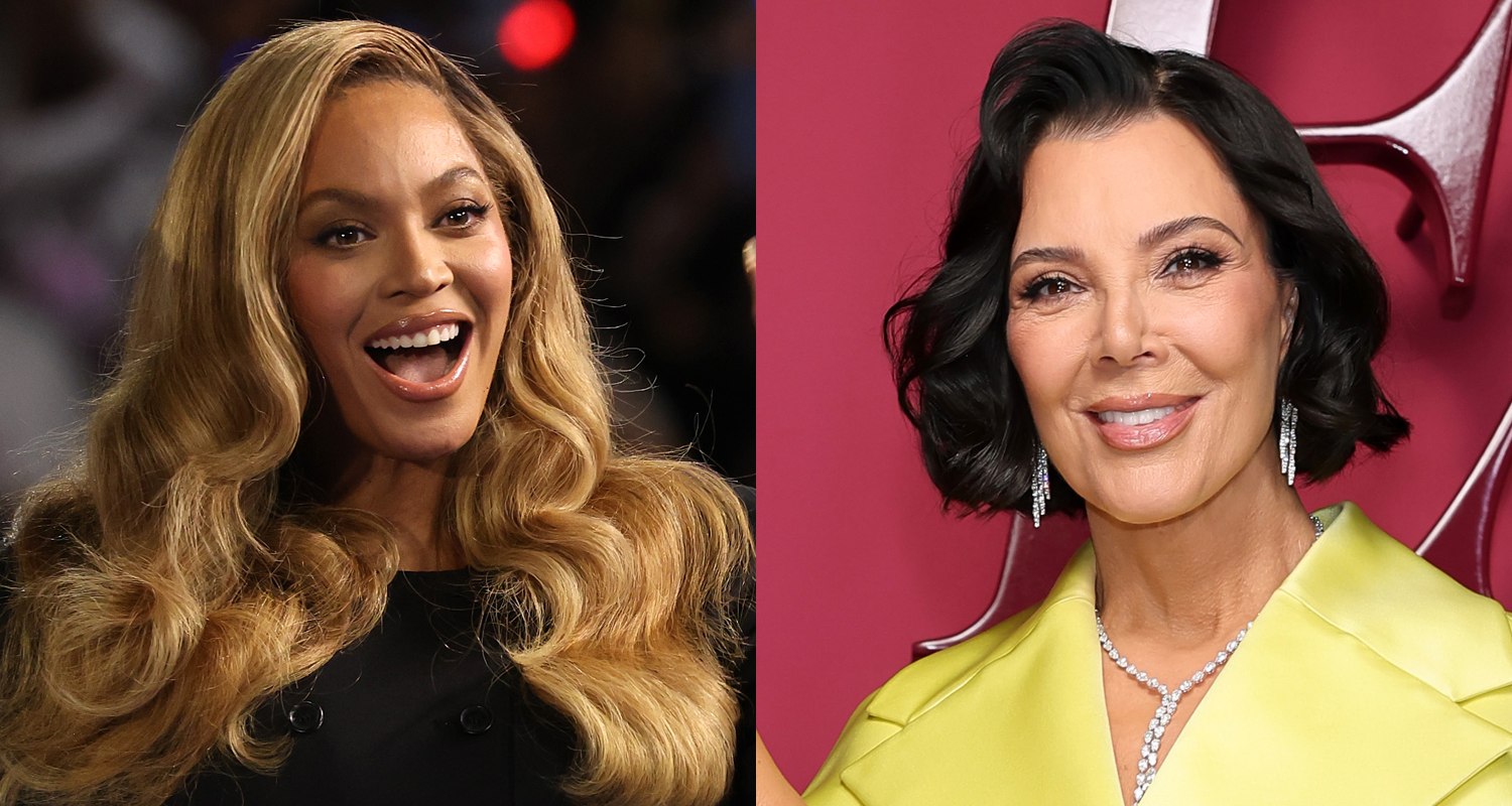 Beyoncé Attends Kris Jenner’s Star-Studded 70th Birthday Party, Avoids ...