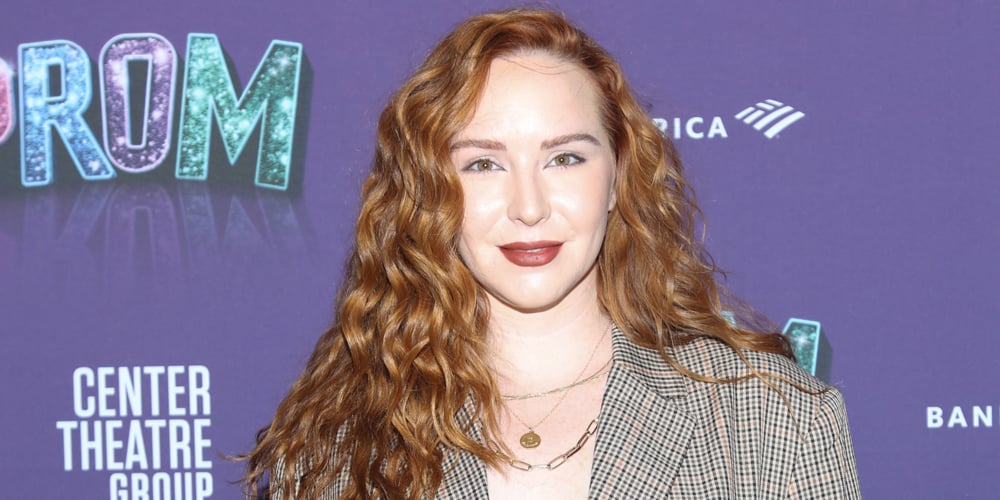 ‘The Young and The Restless’ Star Camryn Grimes Marries Voice Actor ...