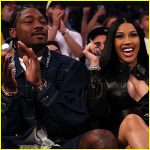 Stefon Diggs Reveals Sex of Baby with Cardi B! | Cardi B, stefon diggs ...