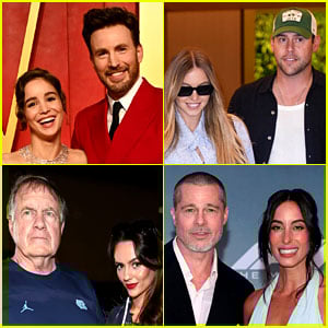 Current Celeb Couples with Biggest Age Differences, Ranging from 10 ...