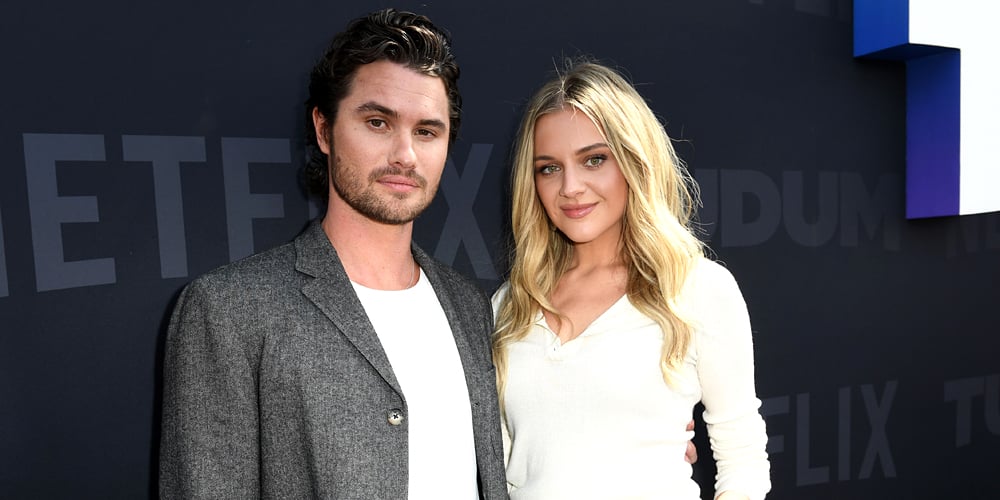 Are Chase Stokes & Kelsea Ballerini Back Together? Rumors Spark After They Were Spotted Holding ...