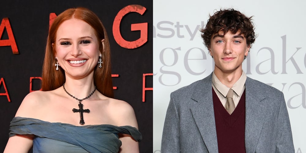 Madelaine Petsch & Gavin Casalegno to Star in YA Romance ‘Chasing Red ...