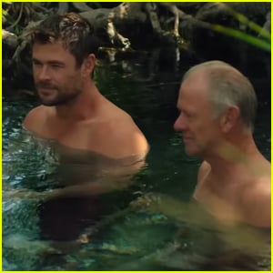 Chris Hemsworth’s Dad Has Alzheimer’s, Documents Experience in ‘A Road ...