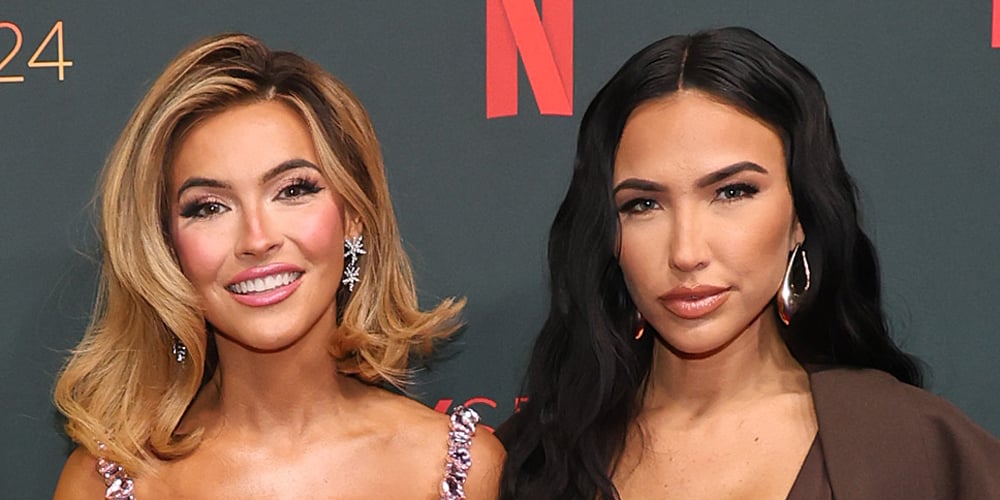 Chrishell Stause Reveals the Backstory of Why She Doesn’t Like Bre ...