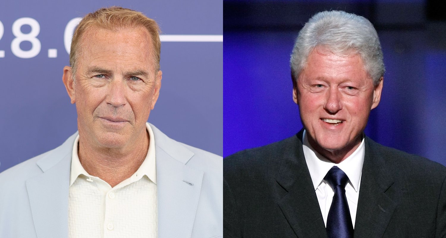 Kevin Costner Eyed to Play Bill Clinton in New United Nations TV Series ...