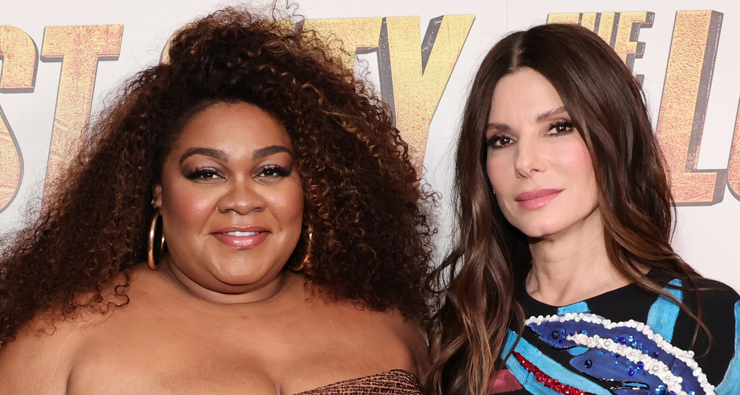 Da’Vine Joy Randolph Shares the Career Advice Sandra Bullock Gave Her | Da'Vine Joy Randolph ...