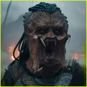 Who Plays Dek in ‘Predator: Badlands’? What Dimitrius Schuster ...