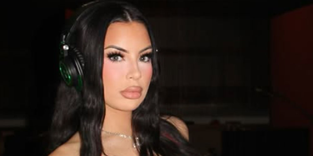 Latin Singer DELAROSA Dead at 22 After ‘Ambush-Style’ Shooting in LA ...