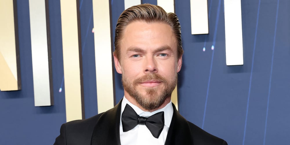 Derek Hough Announces 40-Show ‘Symphony of Dance: Encore’ Tour – Cities ...