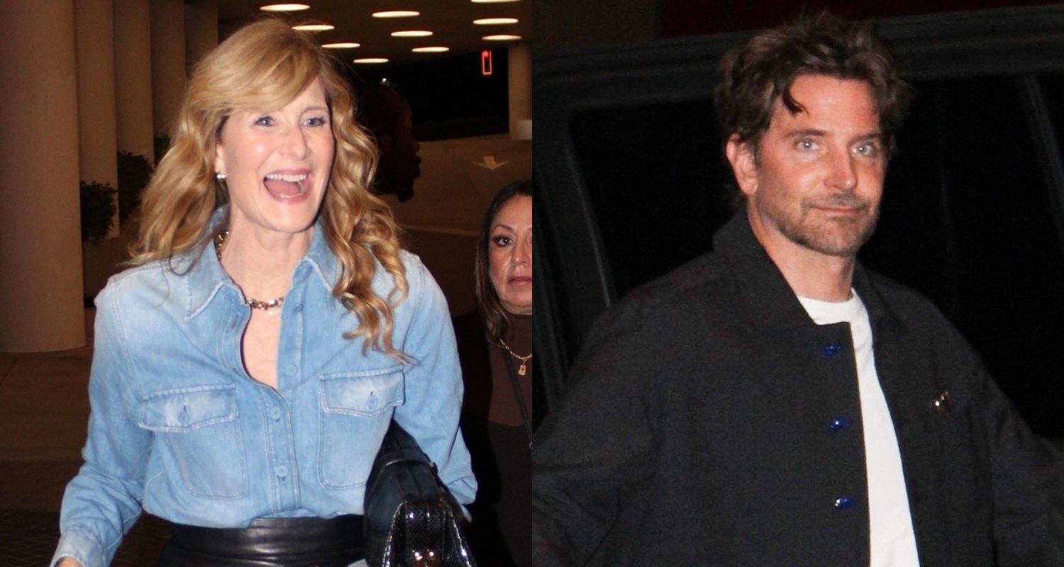 Laura Dern Steps Out to Promote New Movie ‘Is This Thing On?’ with ...