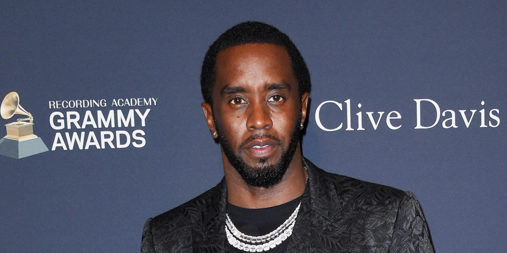 Diddy Caught Drinking Homemade Alcohol While in Prison | Diddy, Sean Combs | Celebrity News and ...