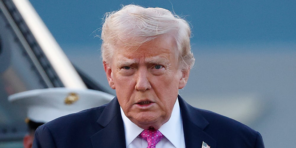 A Section of Donald Trump’s ’60 Minutes’ Interview Gets Cut, Goes Viral ...