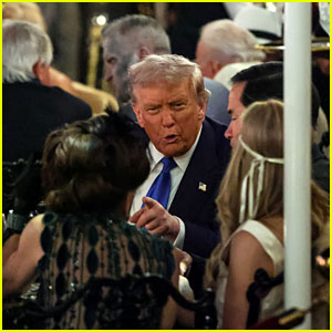 Look Inside Donald Trump’s ‘Great Gatsby’ Halloween Party, Which Is ...