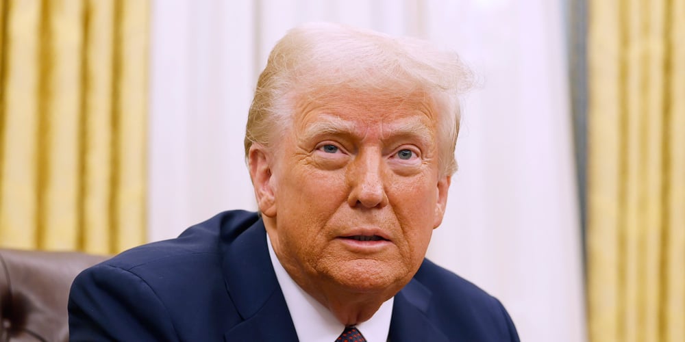 White House Responds to Donald Trump’s ‘Quiet, Piggy’ Statement ...