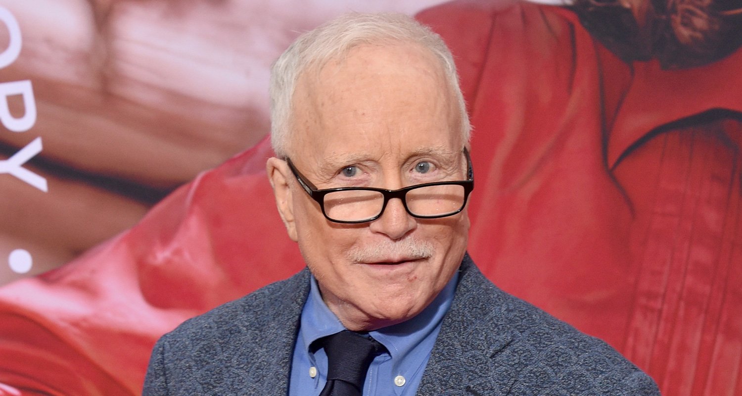 Jaws’ Richard Dreyfuss Has Been Estranged From 3 ChildrenFor Years, Son ...
