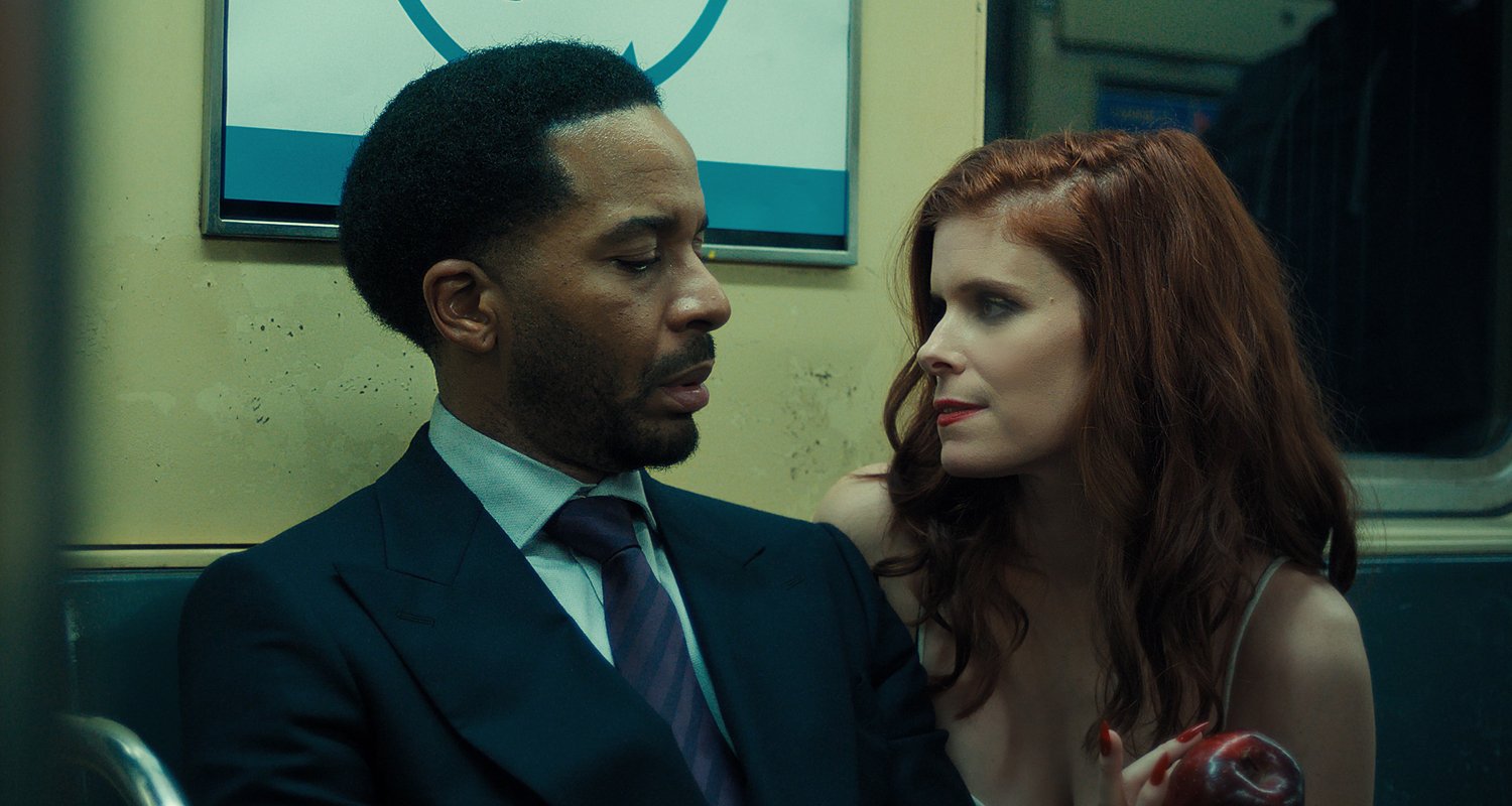 ‘The Dutchman’ Trailer: André Holland & Kate Mara Star in Sexy New ...