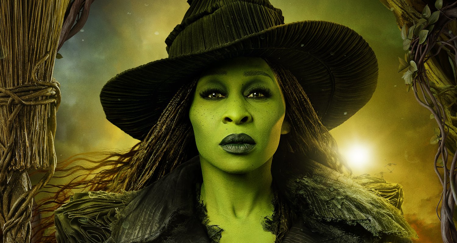 Why ‘Wicked’ Was Split Into 2 Separate Movies | Ariana Grande, Cynthia ...