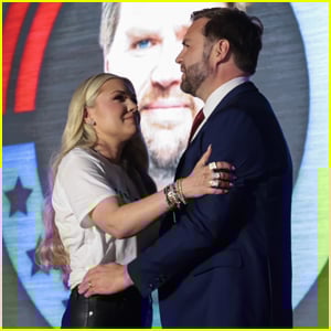 Erika Kirk-JD Vance Hug: Body Language Experts Weigh In on ...