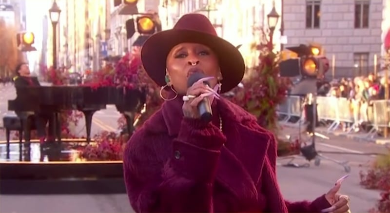 Cynthia Erivo Opens Macy’s Thanksgiving Parade 2025 with ‘Feeling Good ...