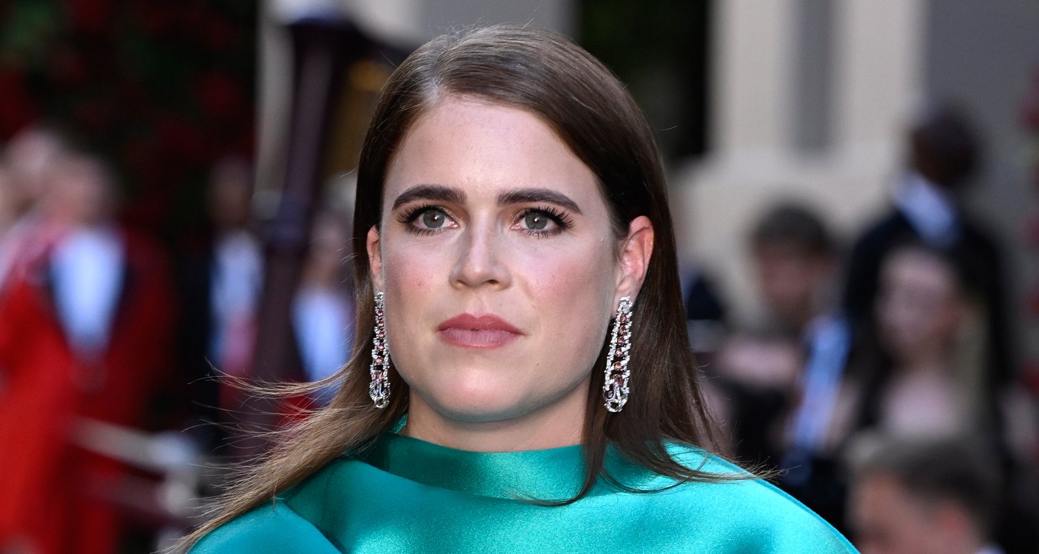 Princess Eugenie Seen Out for First Time Since Father Andrew’s Royal Titles Were Stripped ...