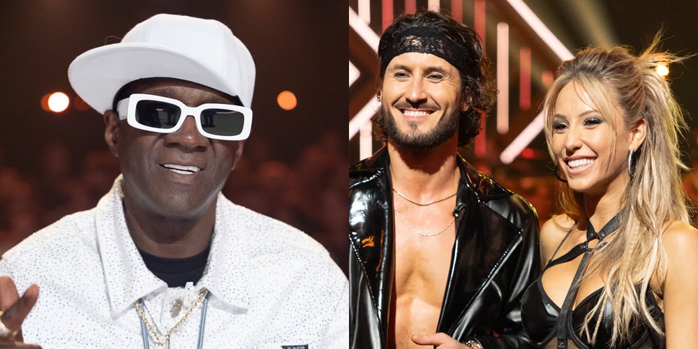 Flavor Flav Accidentally Gives Alix Earle Wrong Score on ‘DWTS,’ Blocks Her from Perfect 40 for ...