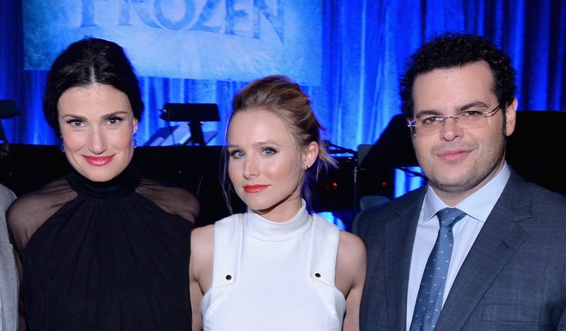 ‘Frozen 3 & 4′ Massive Paydays Revealed for Idina Menzel, Kristen Bell ...