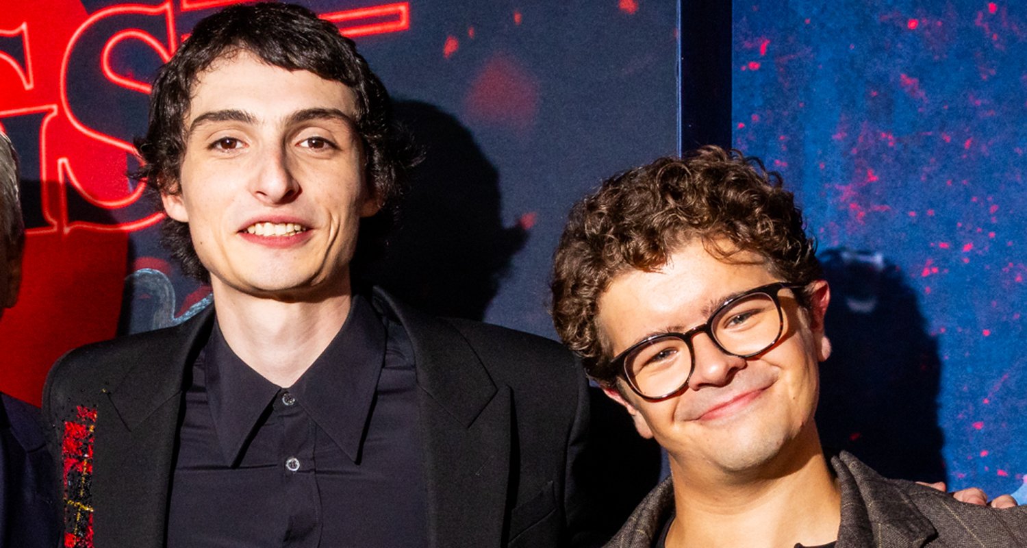 Gaten Matarazzo Details ‘Disgusting’ Experience Living with ‘Stranger Things’ Co-Star Finn ...