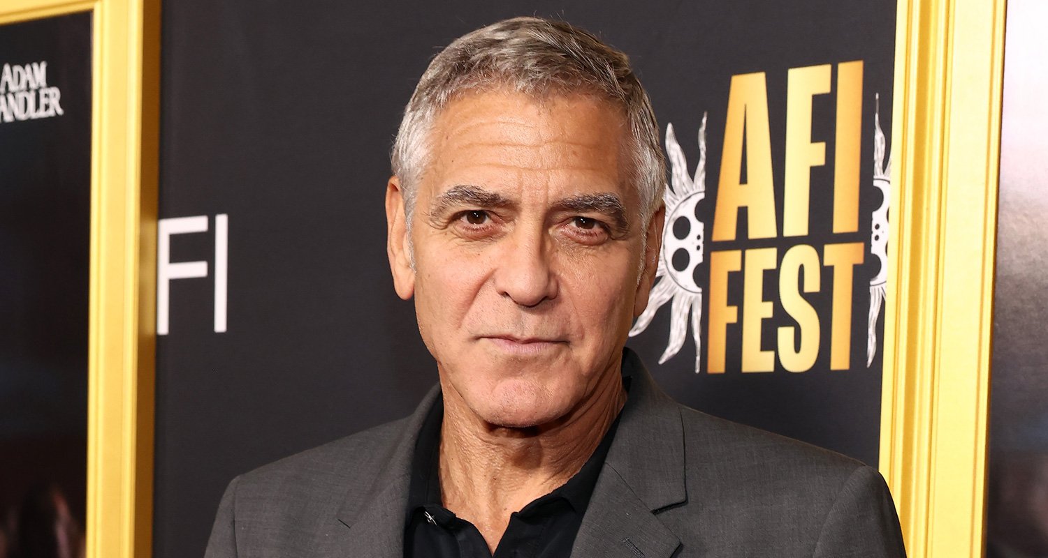 George Clooney’s Son Dressed as Batman For Halloween, Reveals How He ...
