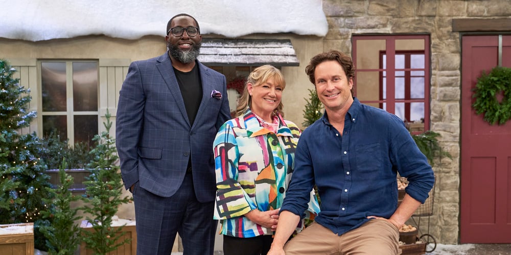 ‘Gingerbread Land: The Biggest Little Holiday Competition’: Host ...