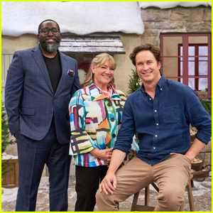 ‘Gingerbread Land: The Biggest Little Holiday Competition’: Host ...