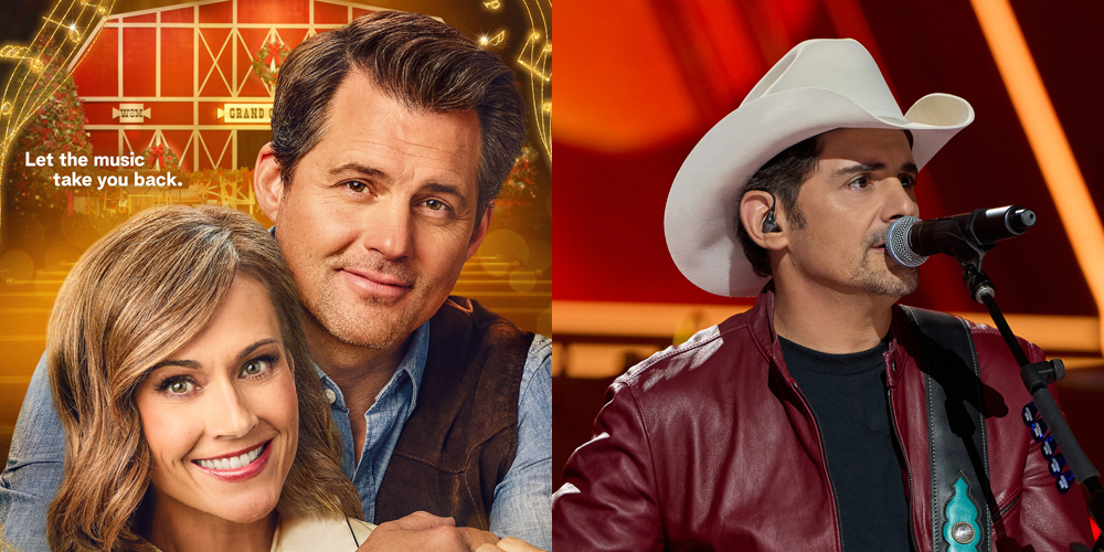 Hallmark’s ‘Grand Ole Opry Christmas’ Performers Lineup: 14 Country ...