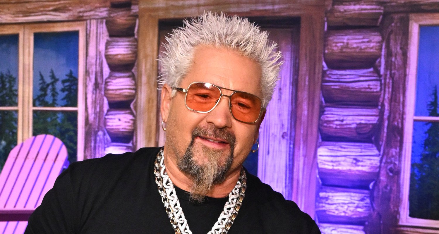 Guy Fieri Had to Have Emergency Surgery After Slipping Down Stairs on ...